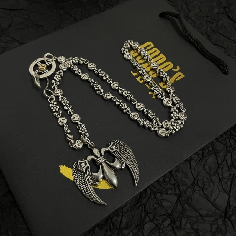 Budget-friendly Goros Necklaces