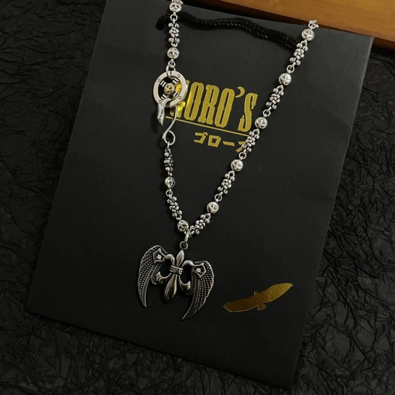 Budget-friendly Goros Necklaces
