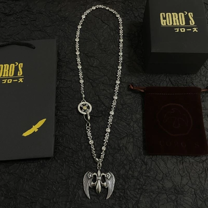 Budget-friendly Goros Necklaces