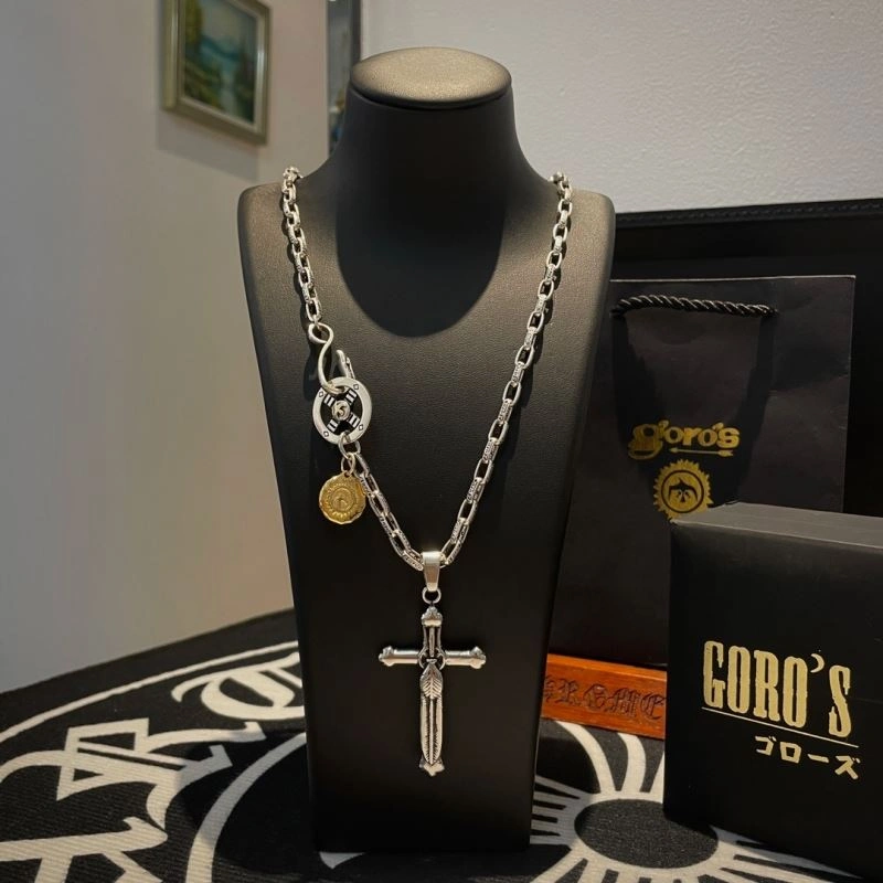 Goros Necklaces