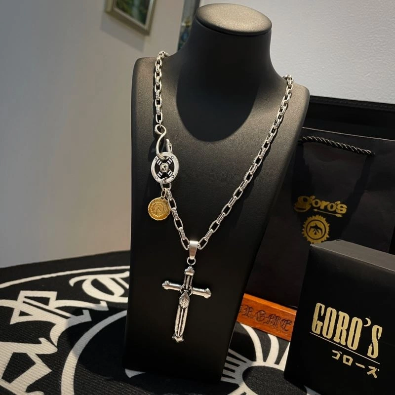 Goros Necklaces
