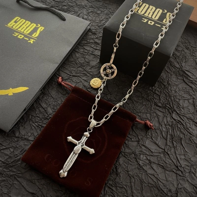 Goros Necklaces