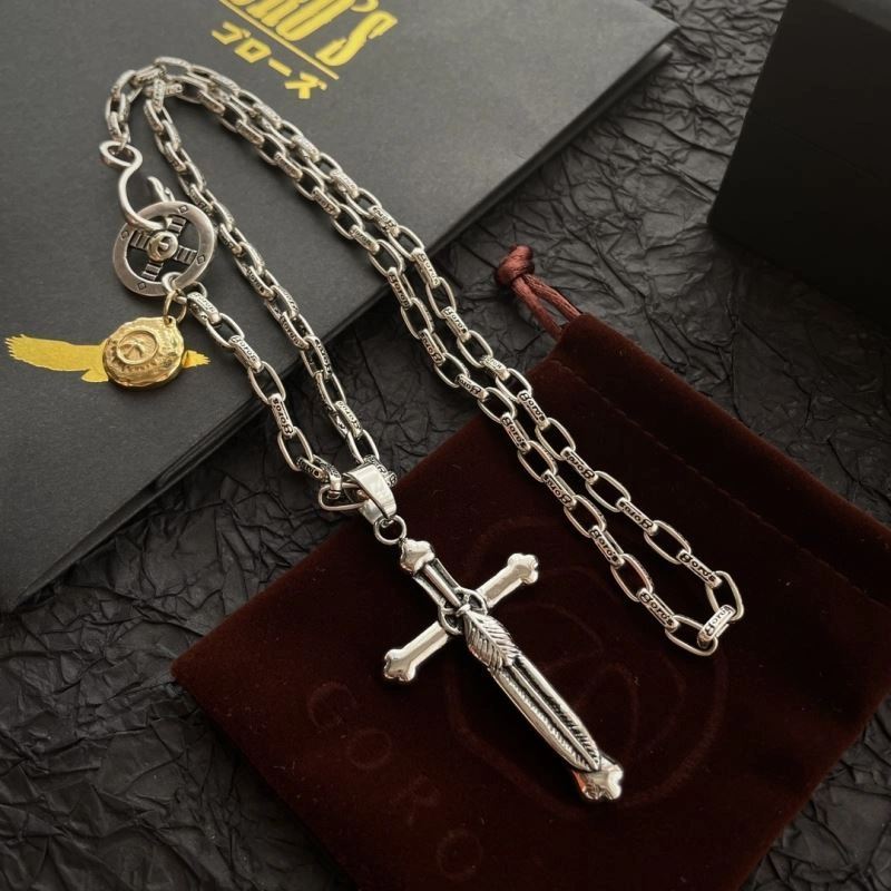 Goros Necklaces