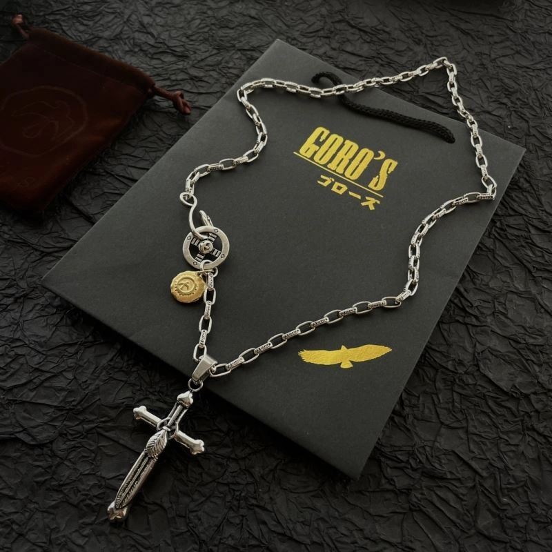 Goros Necklaces