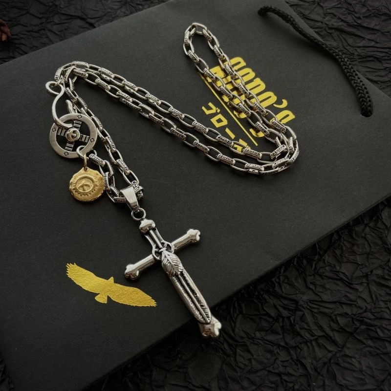 Goros Necklaces