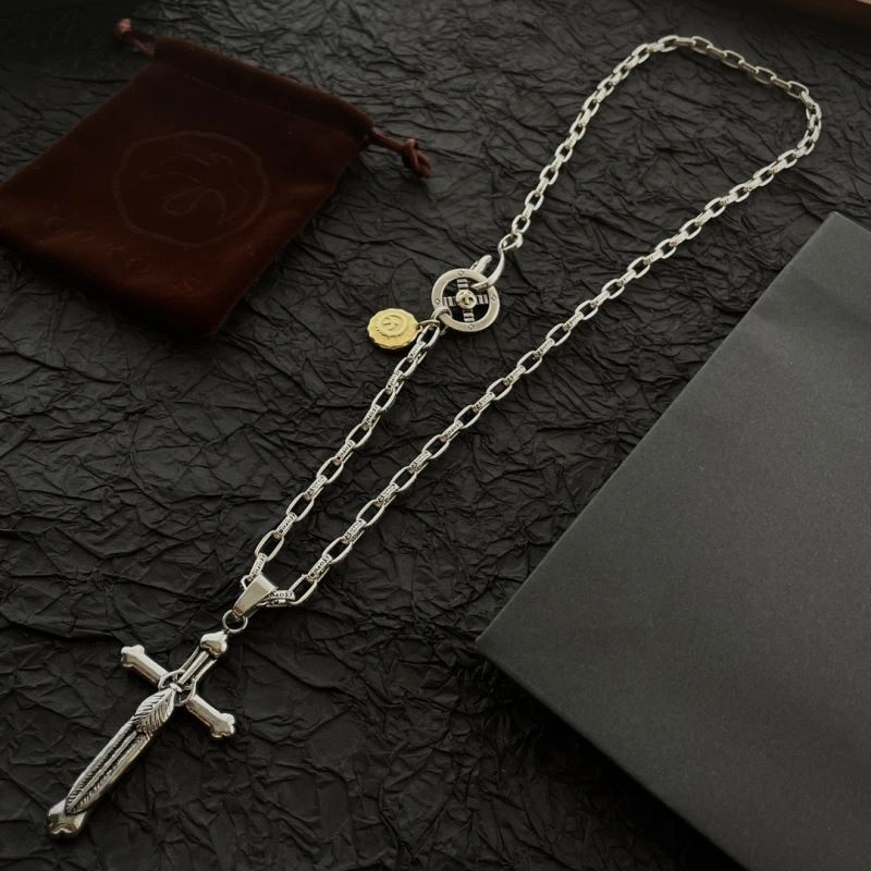 Goros Necklaces