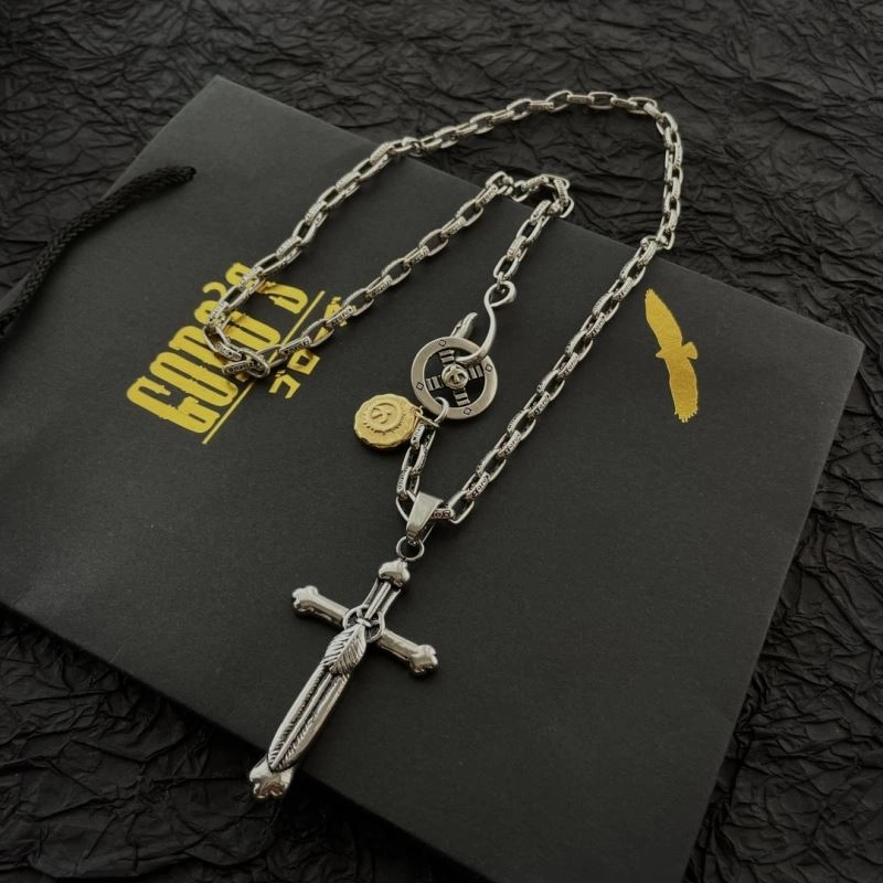 Goros Necklaces
