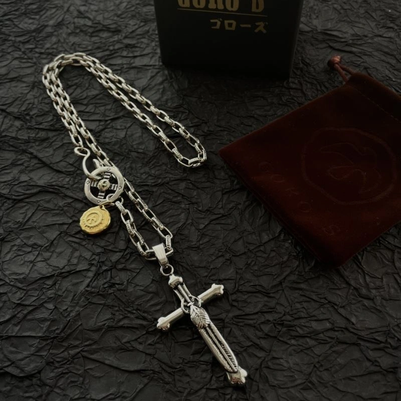 Goros Necklaces