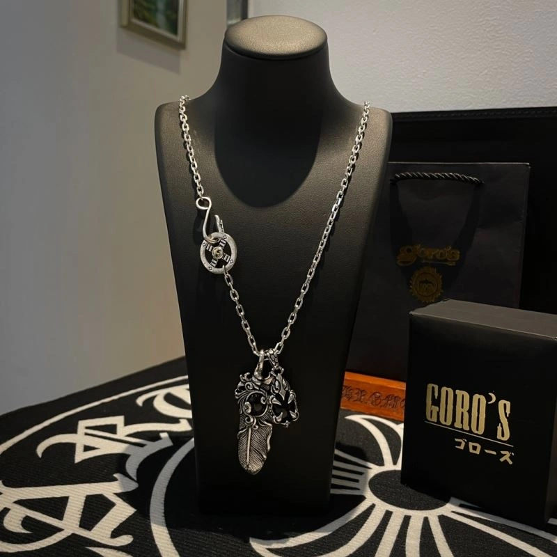 Goros Necklaces