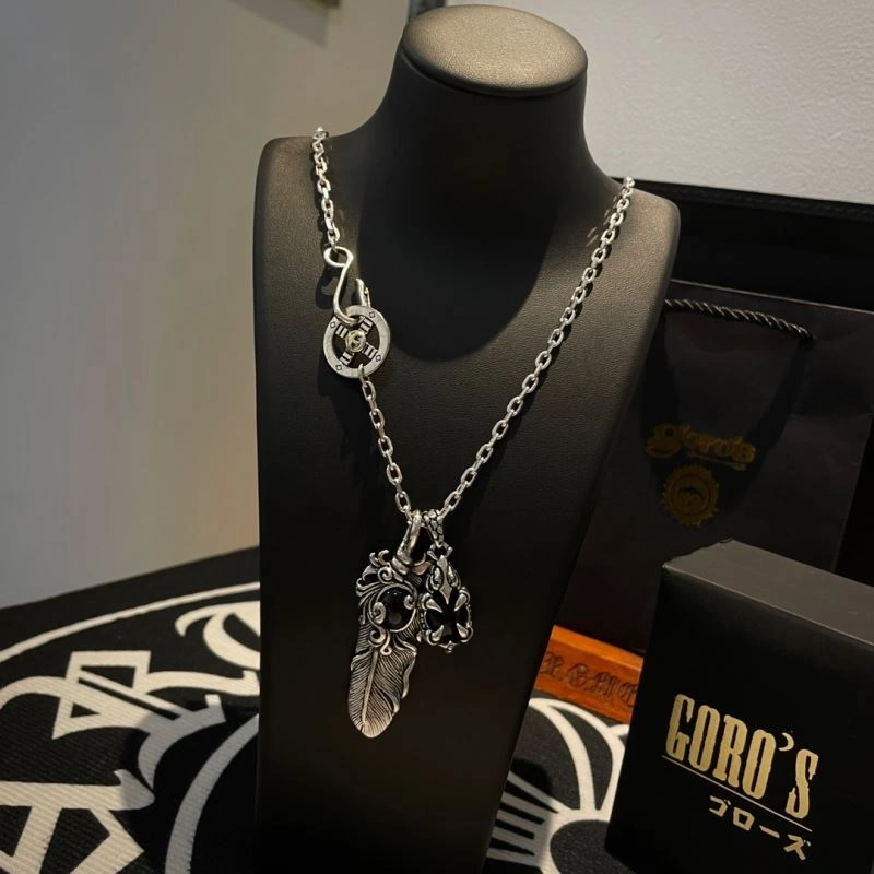Exact replica Goros Necklaces