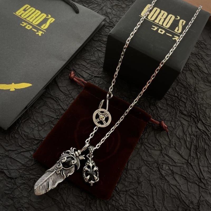 Exact replica Goros Necklaces