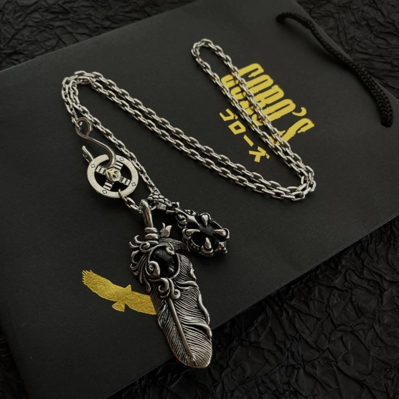 Exact replica Goros Necklaces
