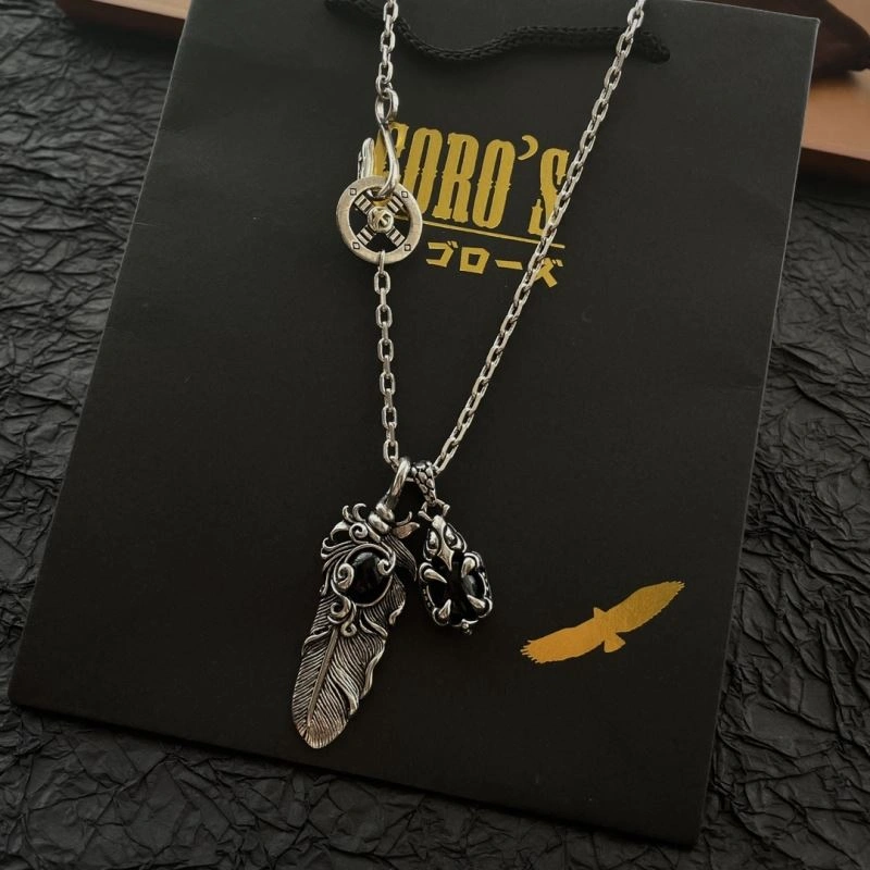 Exact replica Goros Necklaces