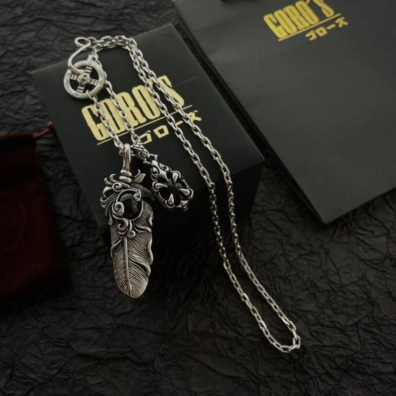Exact replica Goros Necklaces