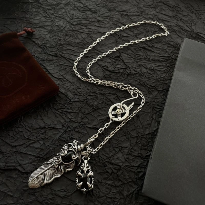 Exact replica Goros Necklaces