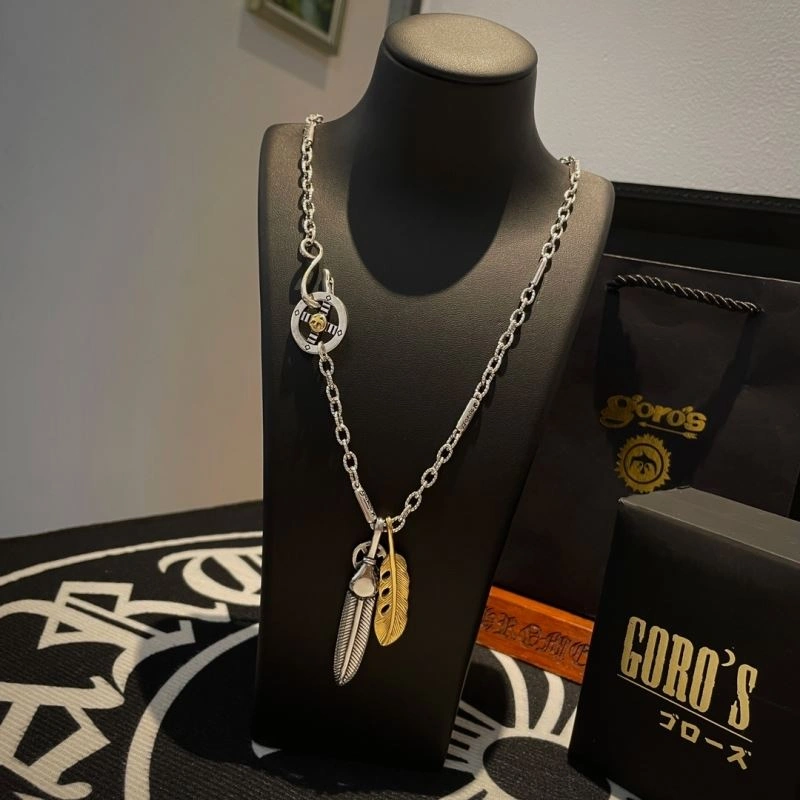 Goros Necklaces