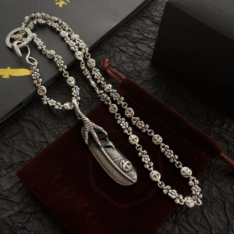 Goros Necklaces