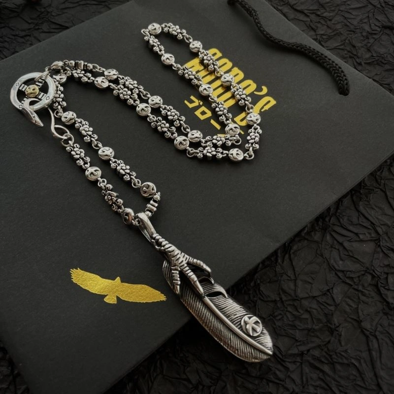 Goros Necklaces