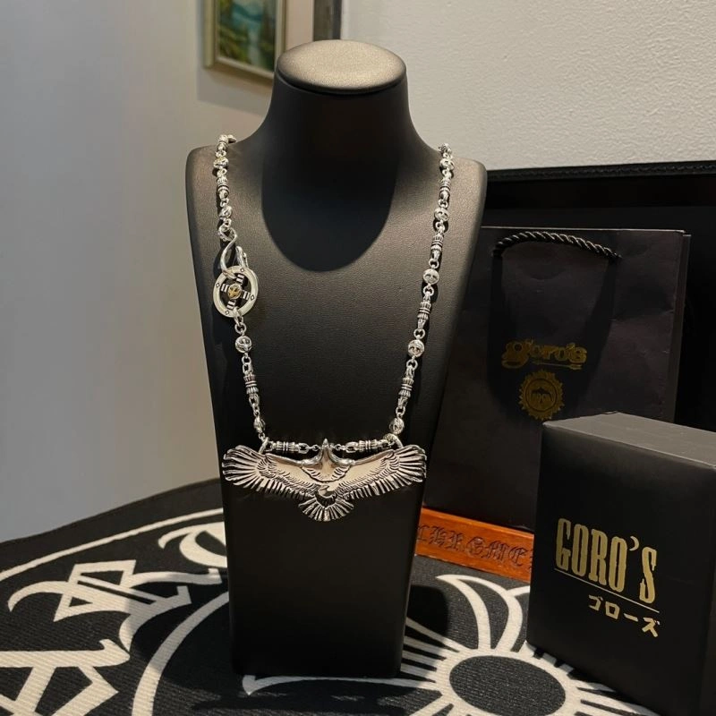Goros Necklaces