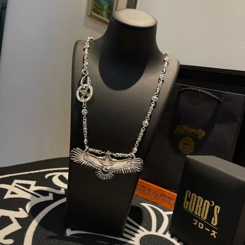 Goros Necklaces