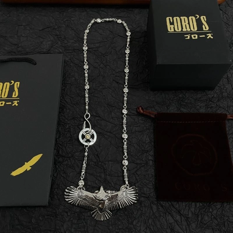 Goros Necklaces