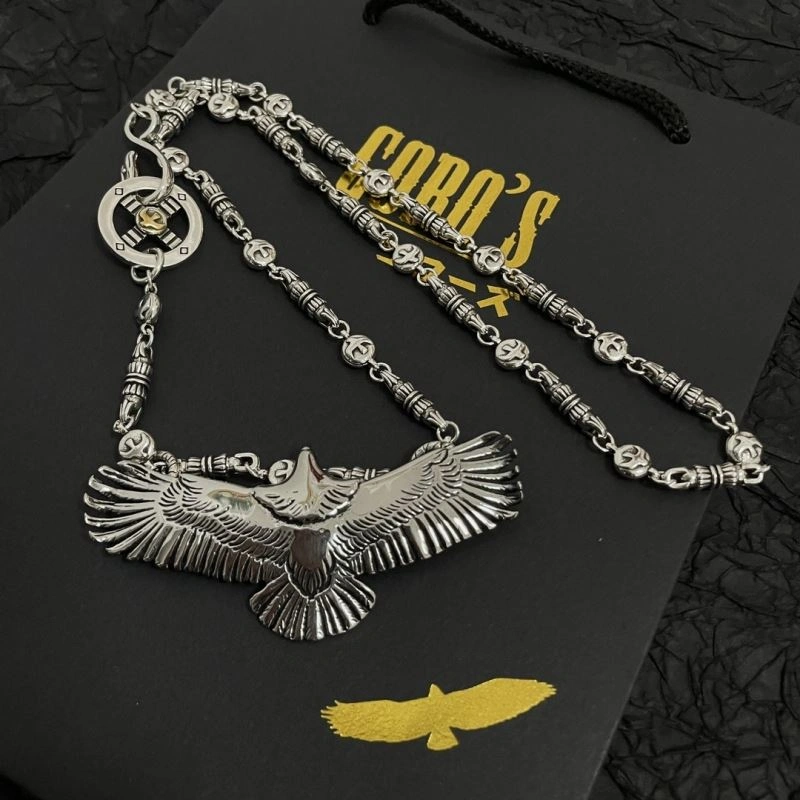 Goros Necklaces