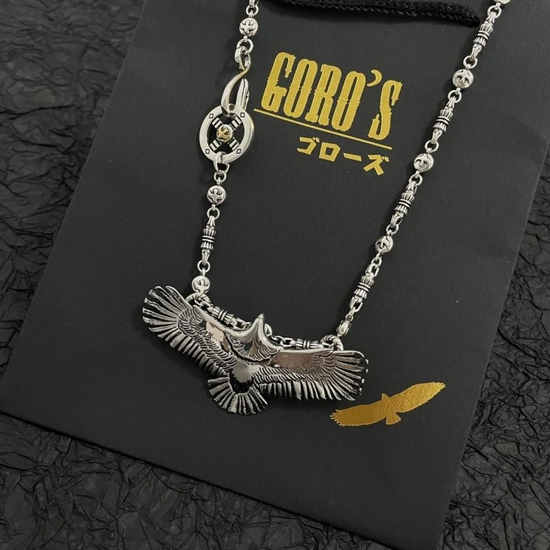 Goros Necklaces