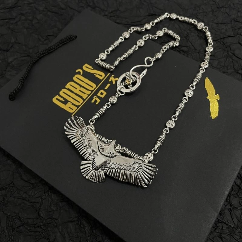 Goros Necklaces
