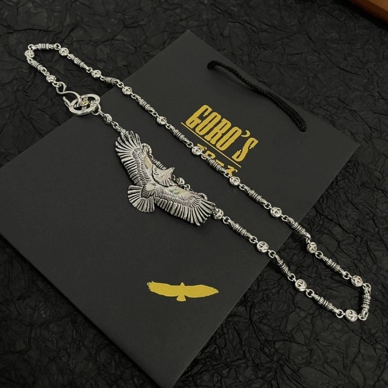 Goros Necklaces