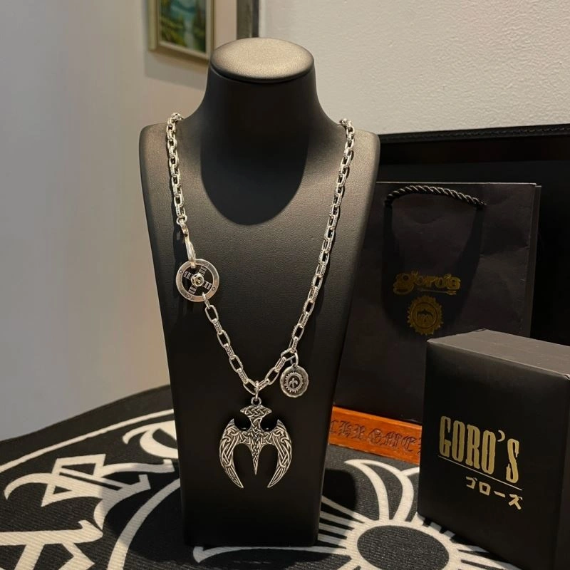 Goros Necklaces