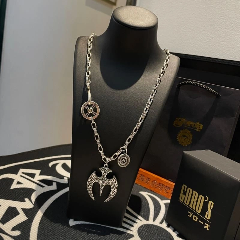 Genuine Goros Necklaces