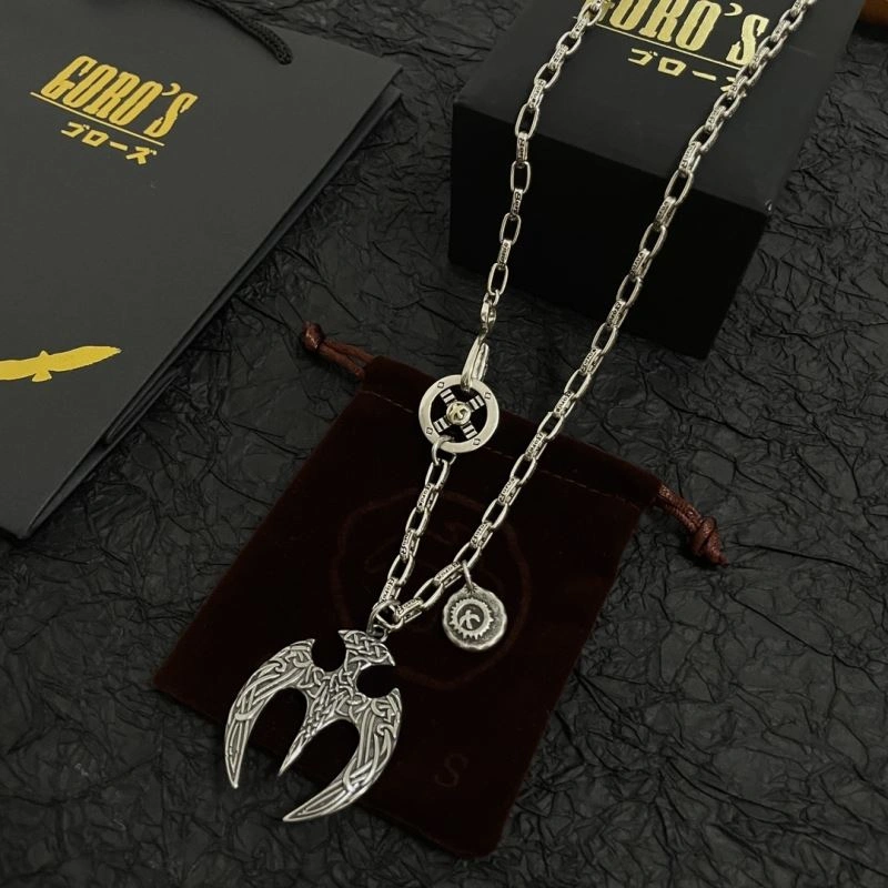 Genuine Goros Necklaces