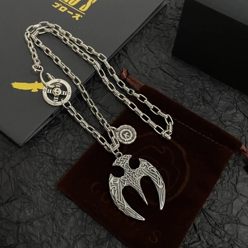 Genuine Goros Necklaces