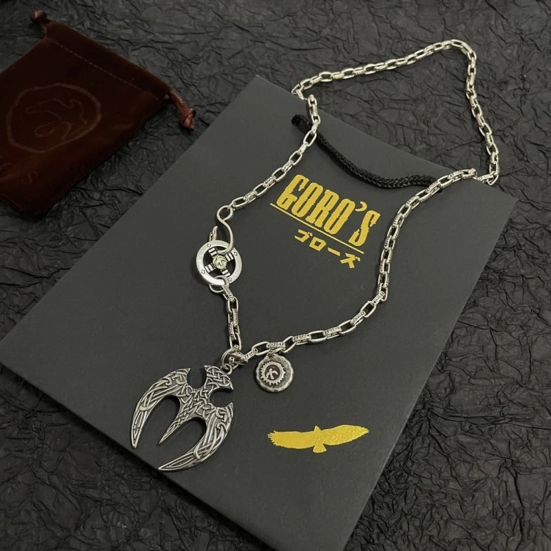 Genuine Goros Necklaces