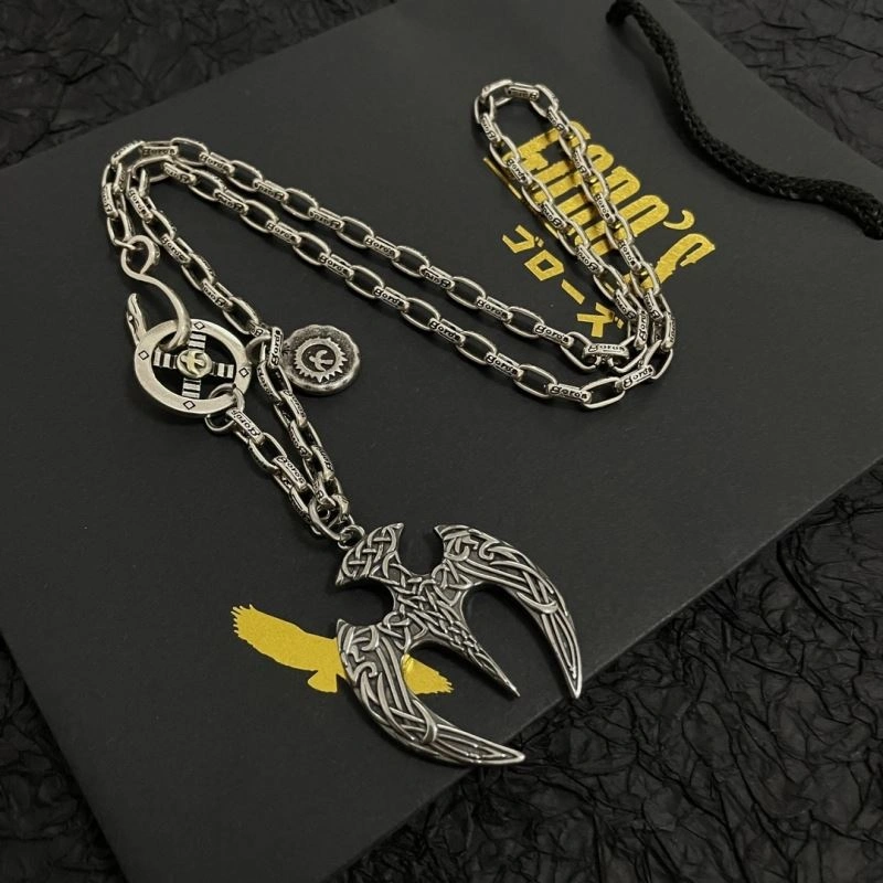 Genuine Goros Necklaces