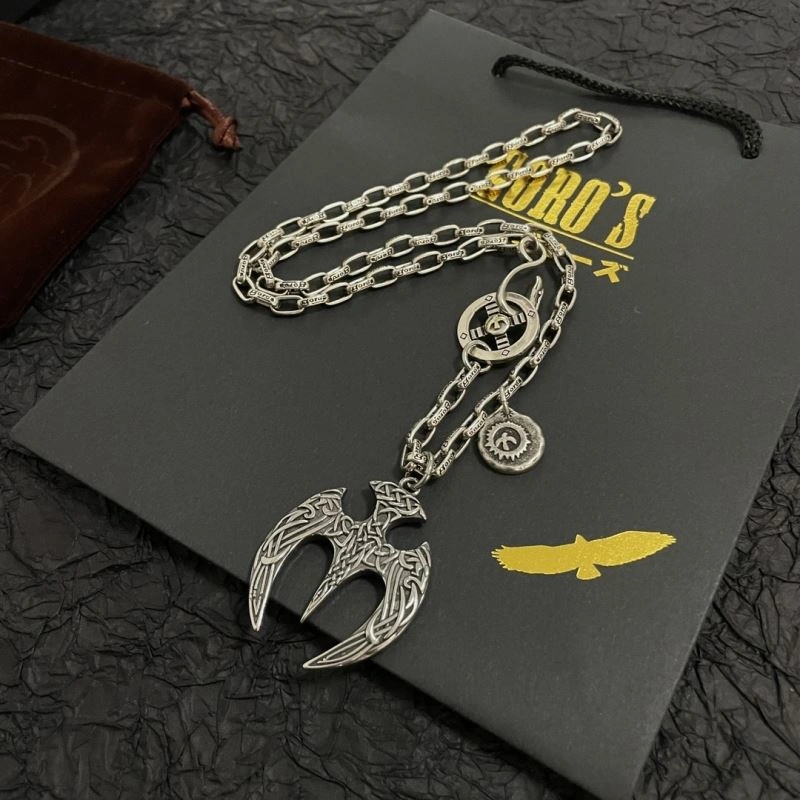 Genuine Goros Necklaces