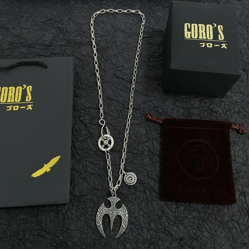 Genuine Goros Necklaces