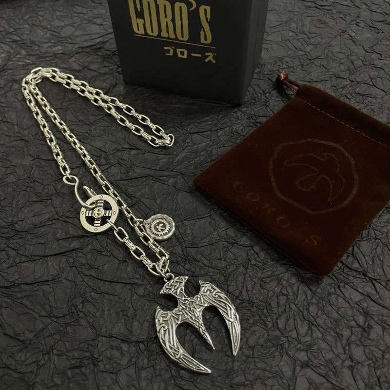 Genuine Goros Necklaces