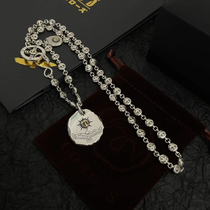 Real Goros Necklaces