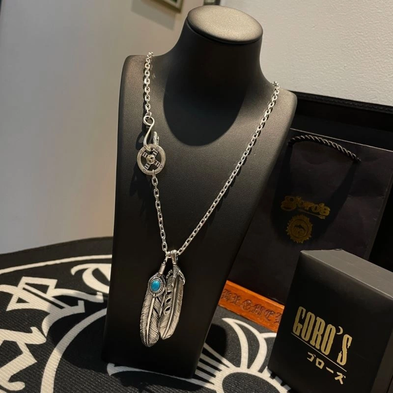 Original Goros Necklaces