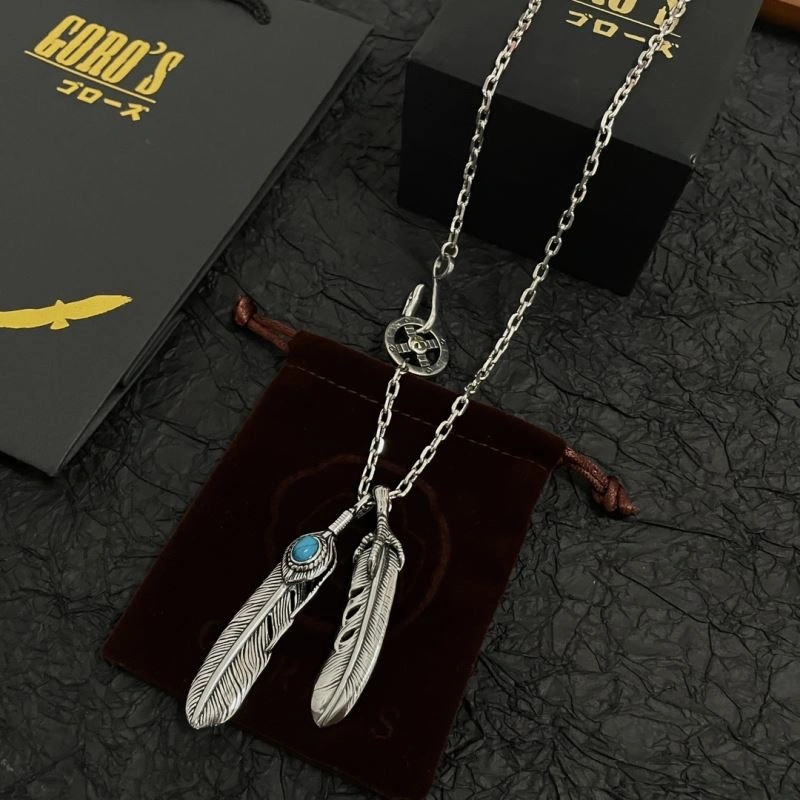 Original Goros Necklaces