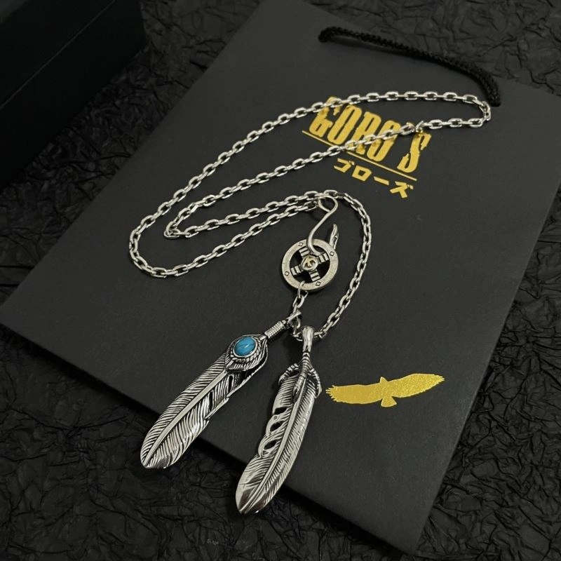Original Goros Necklaces