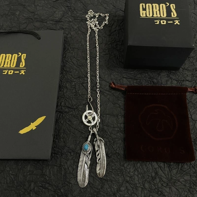 Original Goros Necklaces