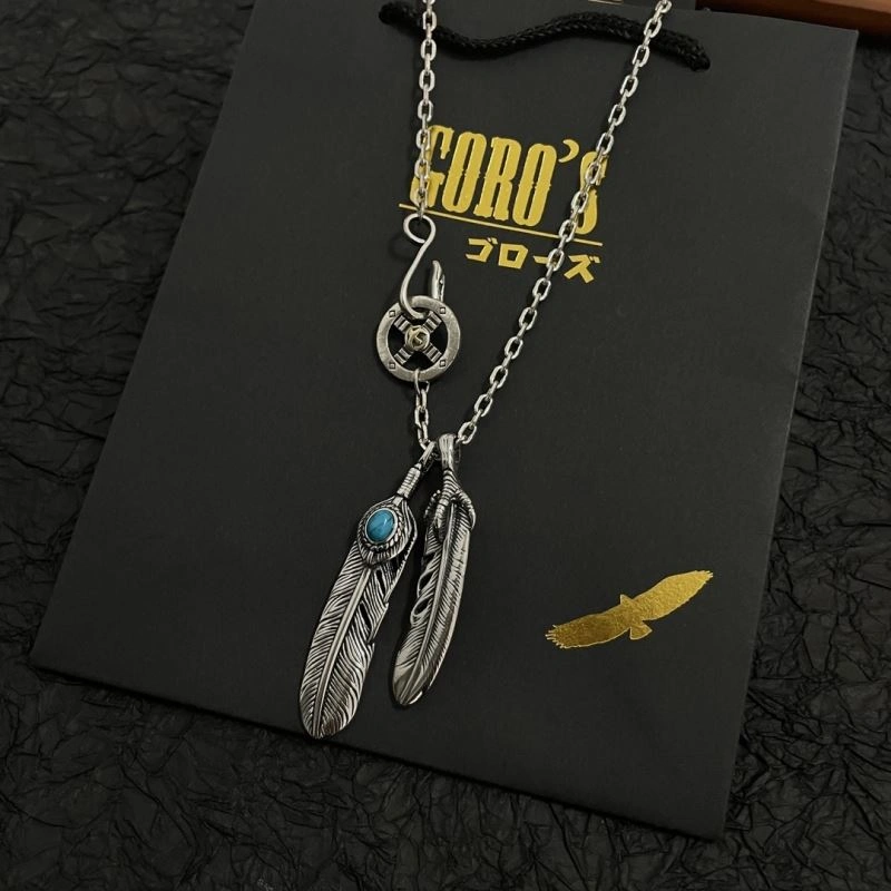 Original Goros Necklaces