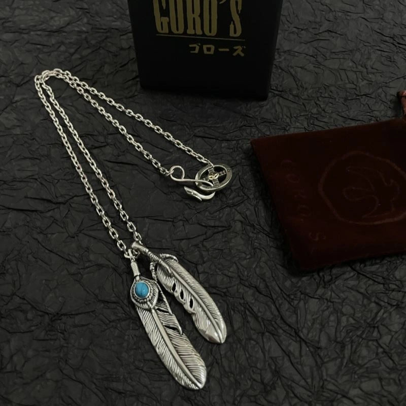 Original Goros Necklaces