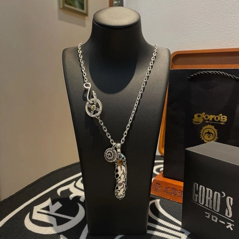 Goros Necklaces