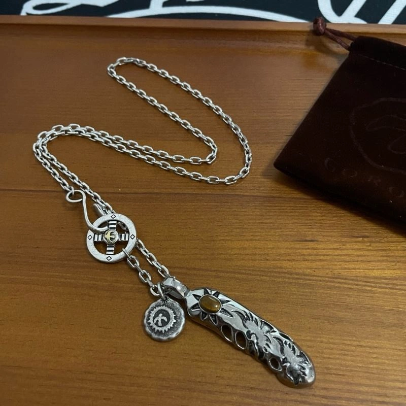 Goros Necklaces