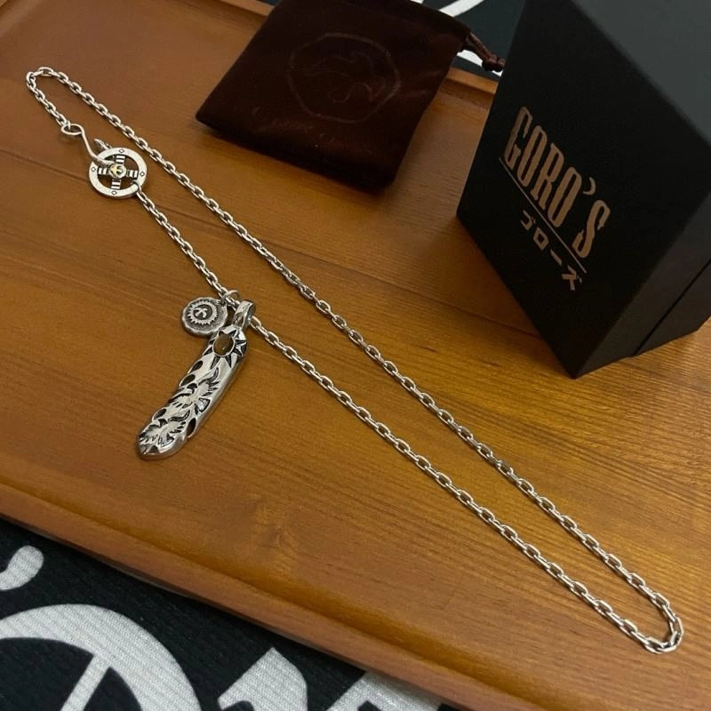 Goros Necklaces