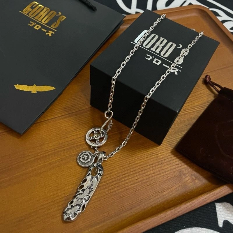 Goros Necklaces