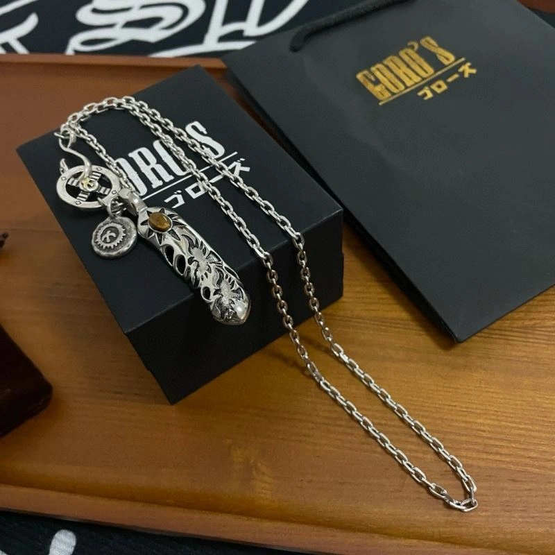 Goros Necklaces